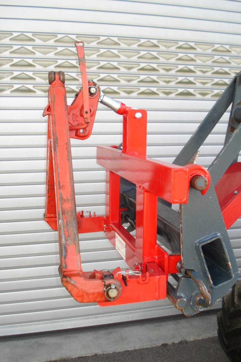 Frontladeradapter kaufen | Peter Maschinen GmbH