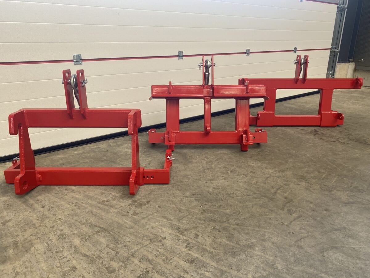 Frontladeradapter kaufen | Peter Maschinen GmbH